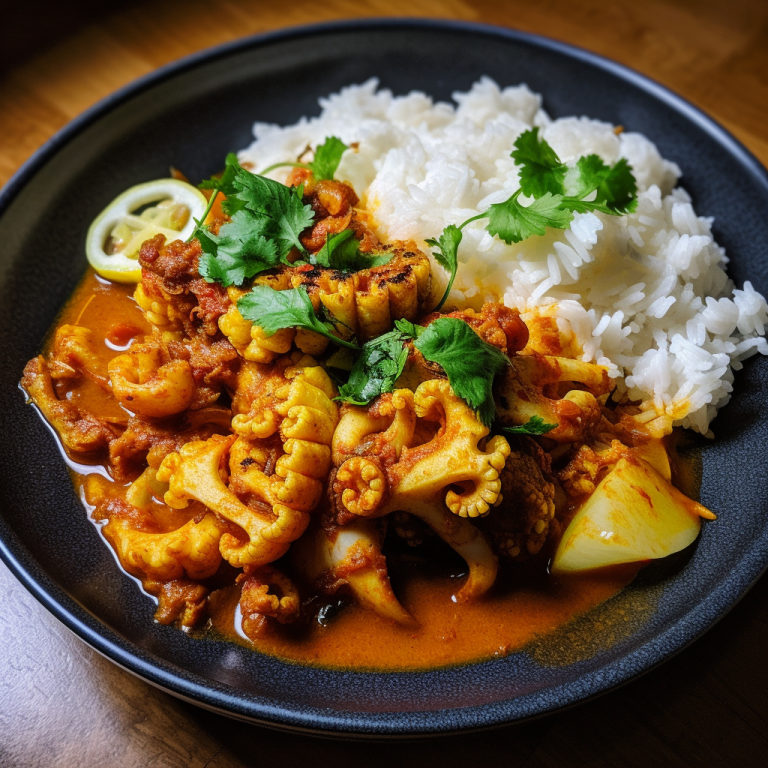 How To Cook Octopus Japanese Style - Recipes.net