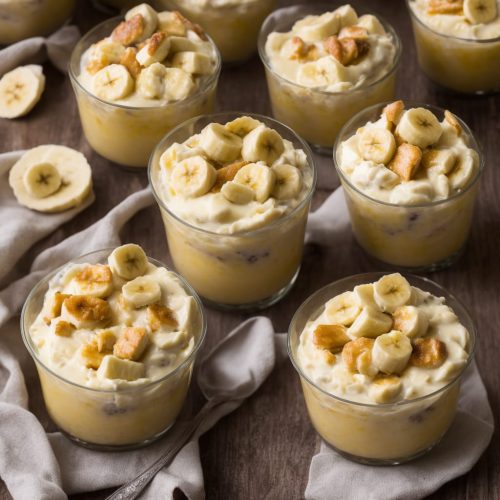 Old Country Buffet Banana Pudding Recipe | Recipes.net