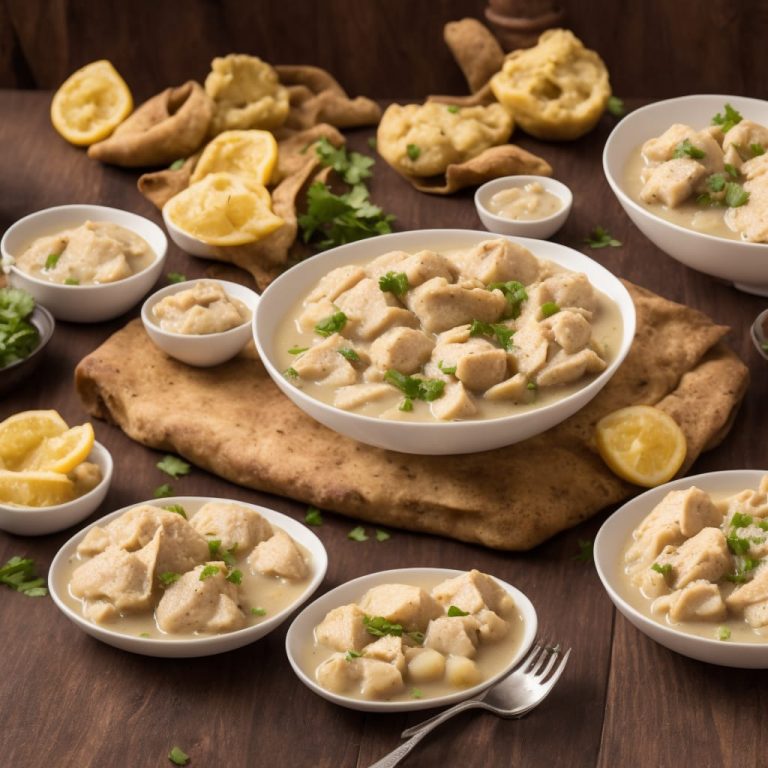 Old Country Buffet Chicken and Dumplings Recipe Recipe | Recipes.net