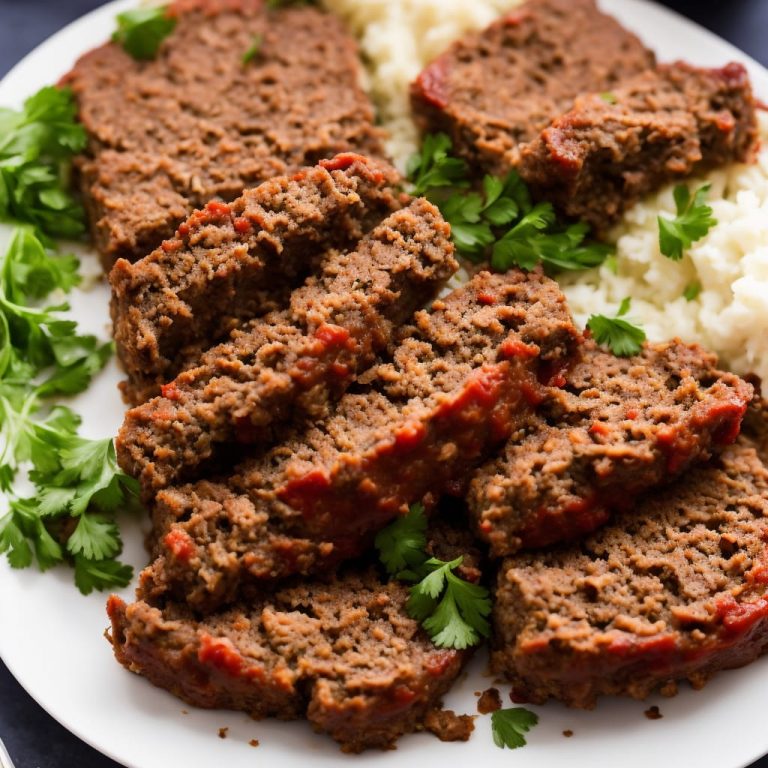 Old Country Buffet Meatloaf Recipe | Recipes.net