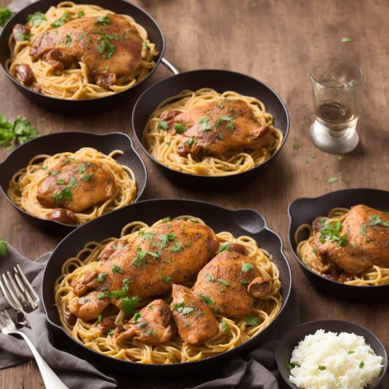 Best Old Spaghetti Factory Recipes - Recipes.net