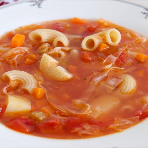 Old Spaghetti Factory Minestrone Soup Recipe Recipe | Recipes.net