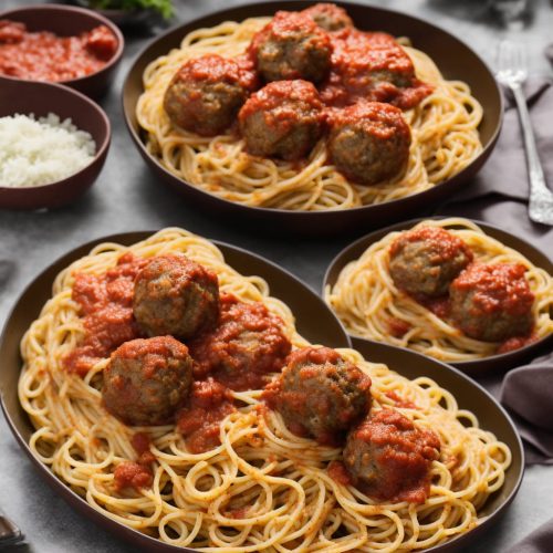 Old Spaghetti Factory Spaghetti with Meatballs Recipe Recipe | Recipes.net