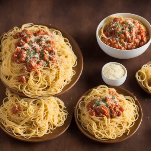 Best Old Spaghetti Factory Recipes - Recipes.net