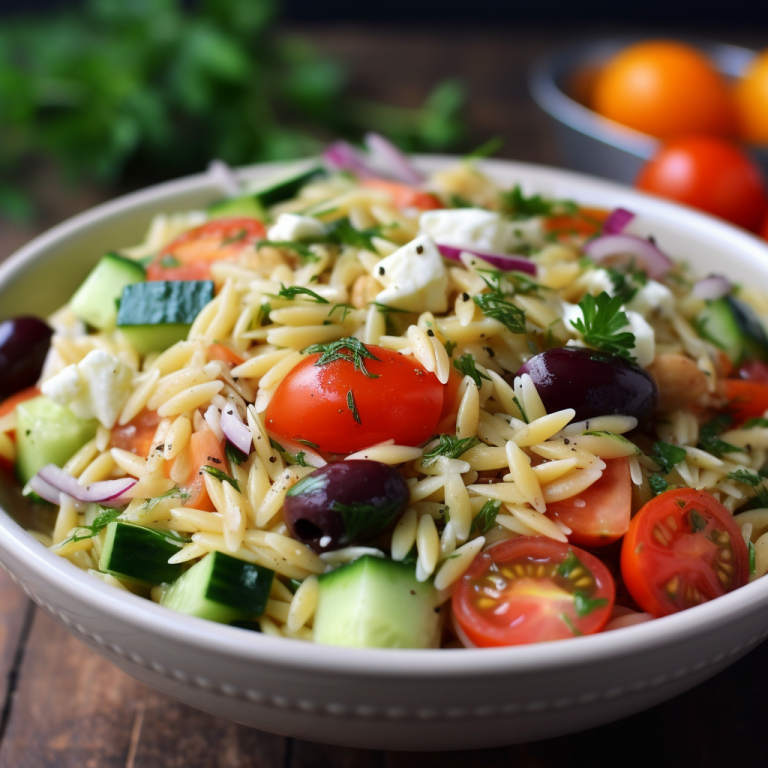 How To Cook Orzo In Rice Cooker - Recipes.net