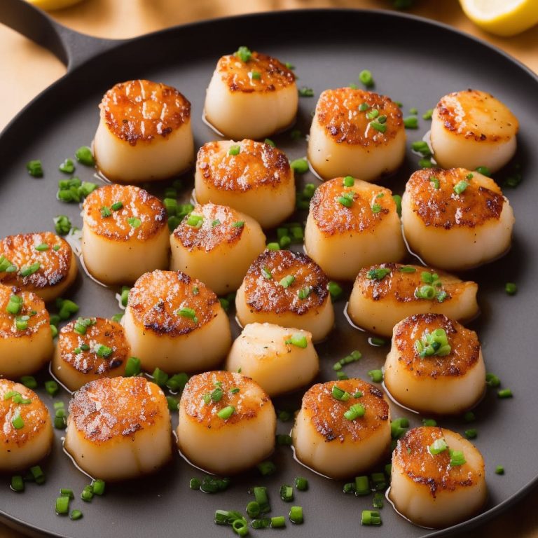 How To Cook Patagonian Scallops - Recipes.net