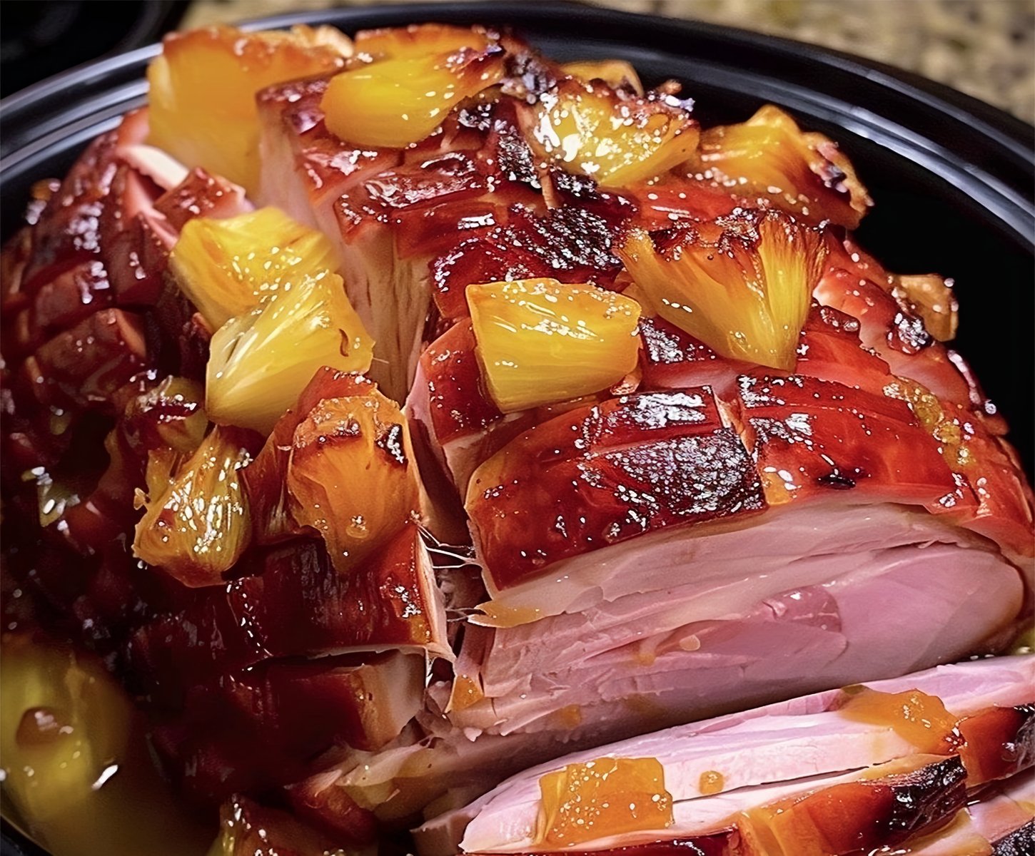 Hawaiian-Style Pineapple Ham Recipe - Recipes.net