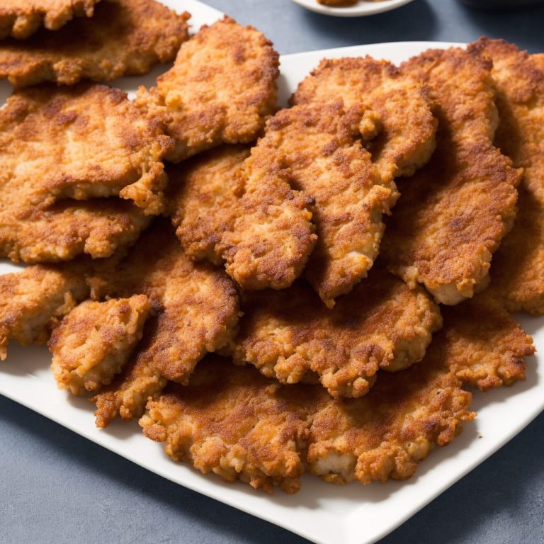How To Cook Pork Schnitzel In Oven - Recipes.net
