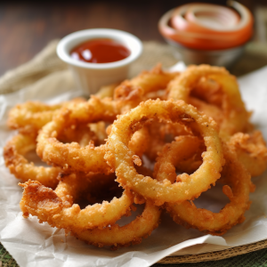 Culver's Onion Rings Recipe Recipe | Recipes.net