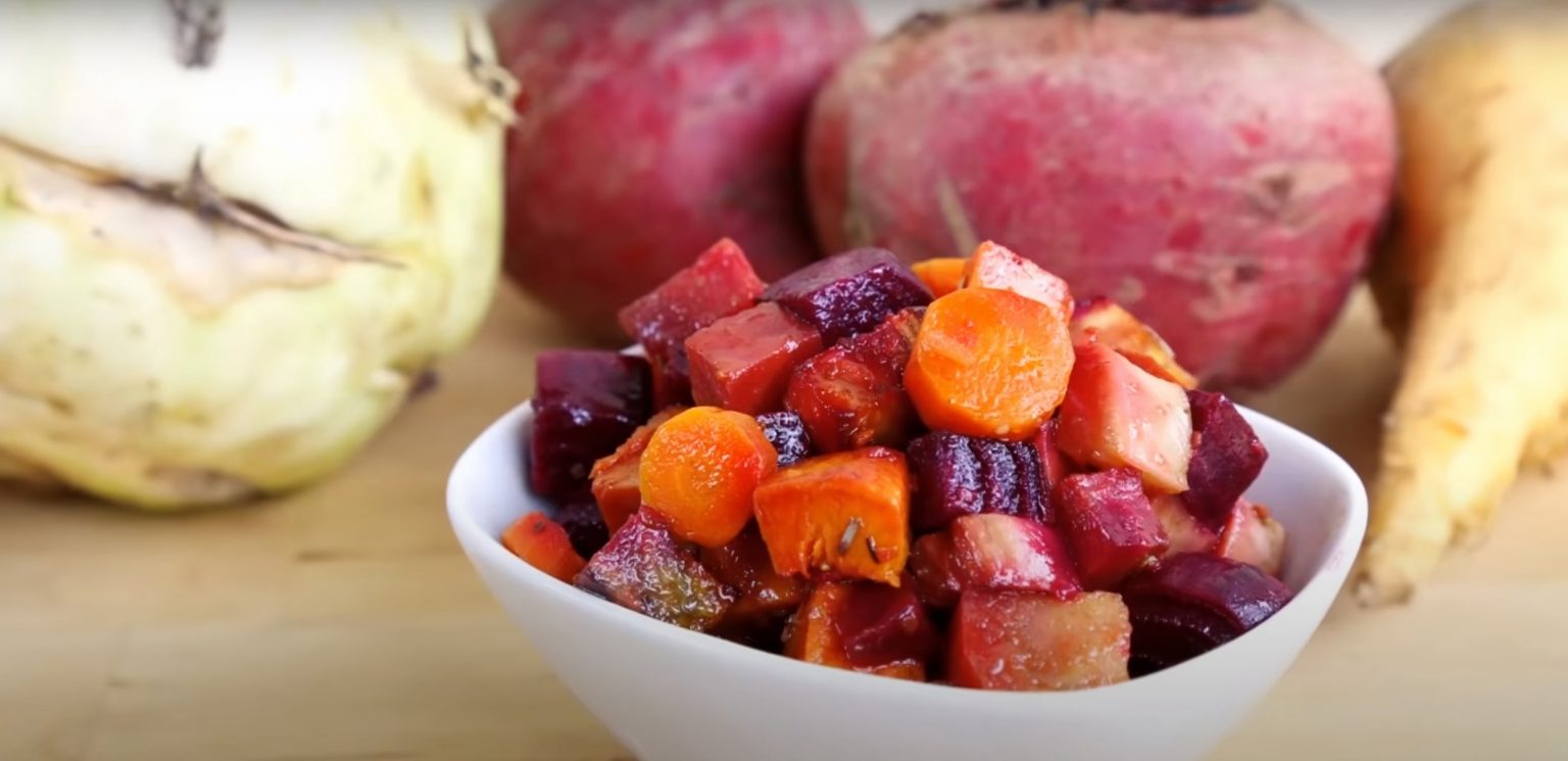 Roasted Vegetable Medley Recipe | Recipes.net