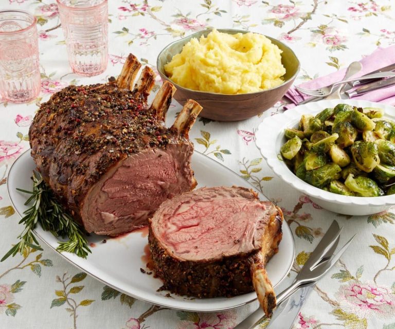 How To Cook Prime Rib Roast In Convection Oven - Recipes.net
