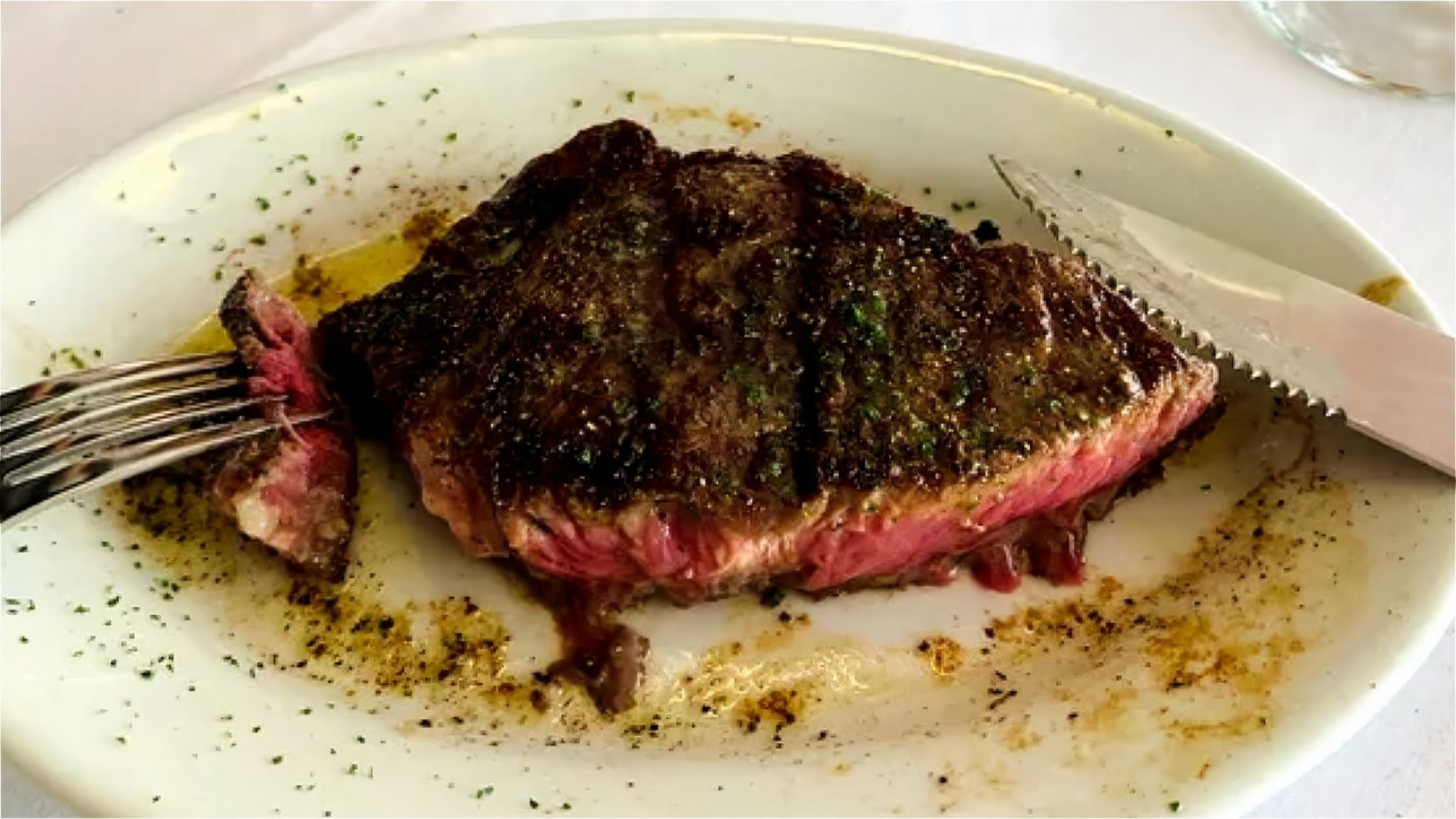 Ruth's Chris Steakhouse Ribeye Recipe Recipe | Recipes.net