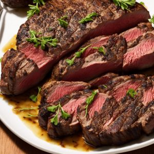 Ruth's Chris Steakhouse's New York Strip Recipe Recipe | Recipes.net
