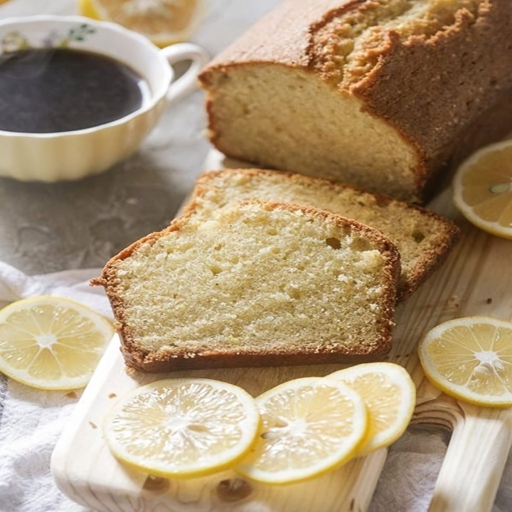 No-Bake Lemon Cake with Lemon Zest Frosting Recipe - Recipes.net