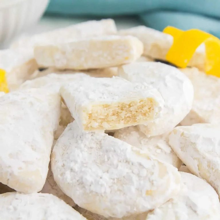 Copycat Savannah Smiles Girl Scout Cookie Recipe - Recipes.net