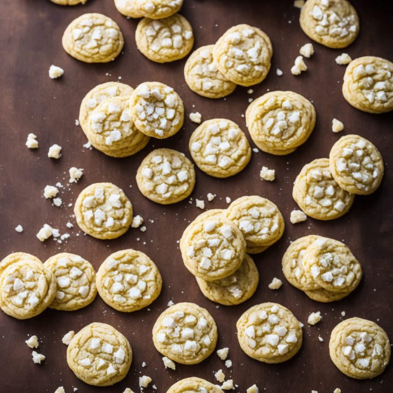 Copycat Savannah Smiles Girl Scout Cookie Recipe - Recipes.net