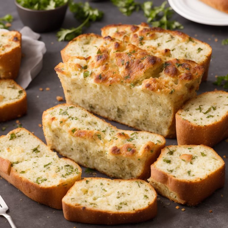 Sbarro's Garlic Bread Recipe Recipe | Recipes.net