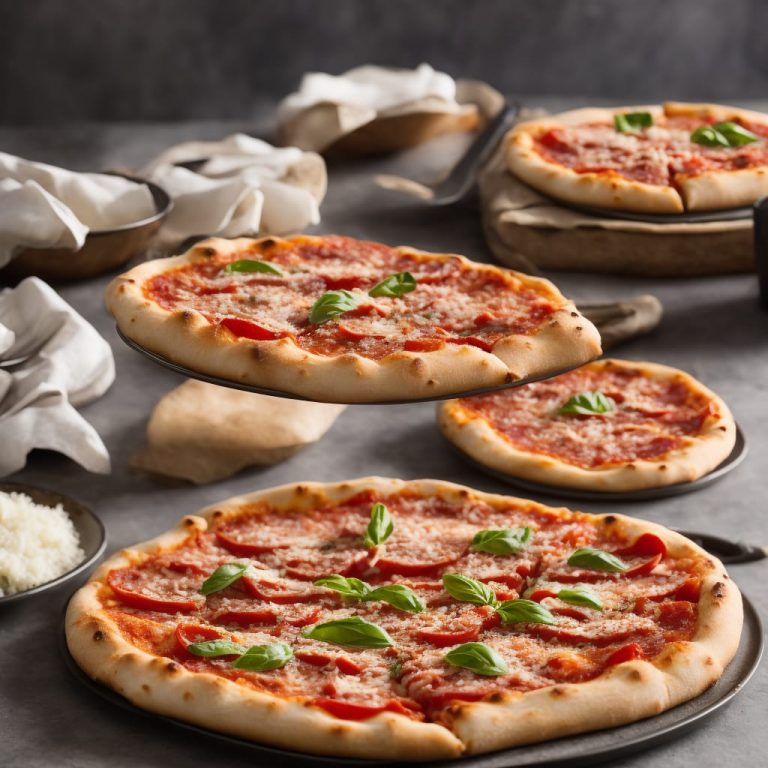 Copycat Sbarro Cheese Pizza Recipe - Recipes.net