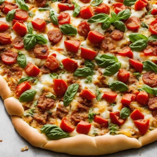 Copycat Sbarro Cheese Pizza Recipe - Recipes.net