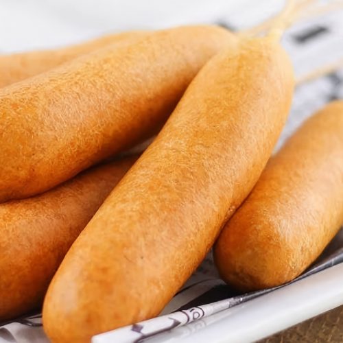 Sonic Corn Dog Recipe Recipe | Recipes.net