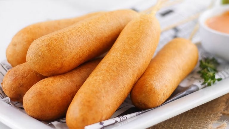 Sonic Corn Dog Recipe Recipe | Recipes.net