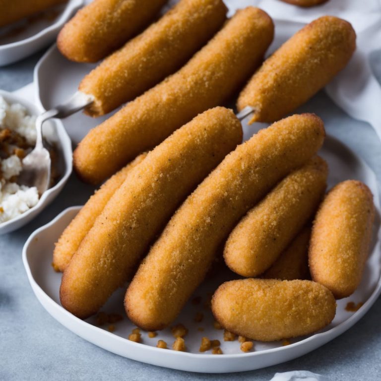 Baked Corn Dogs Recipe | Recipes.net