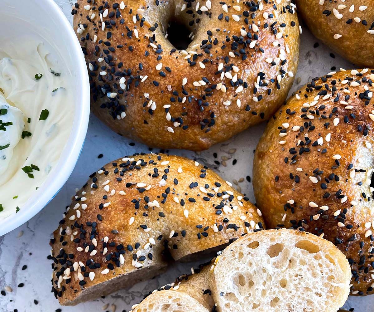 What Is a Water Bagel? - Recipes.net