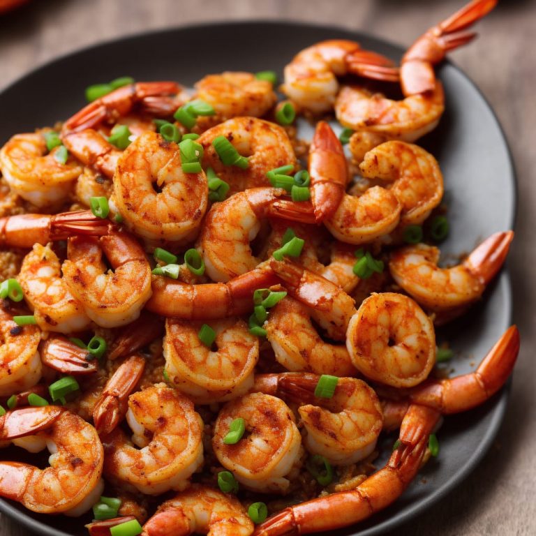 How To Cook Prawns In Shell - Recipes.net