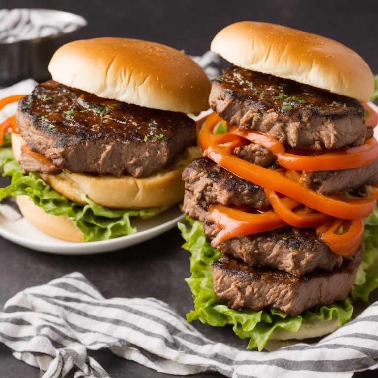 Steak And Shake Steakburger Recipe | Recipes.net