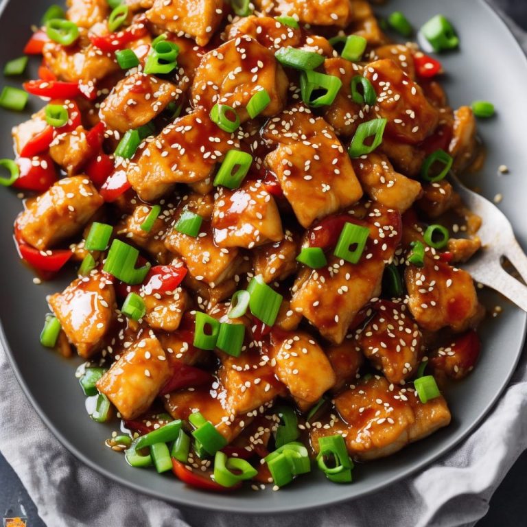 Teriyaki Glazed Asian Fish Recipe | Recipes.net