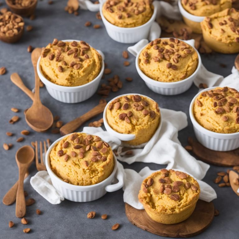 Copycat Piccadilly Cafeteria Carrot Souffle Recipe | Recipes.net