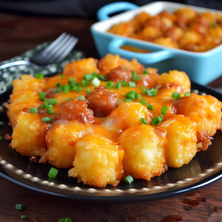 How To Cook Frozen Tater Tots - Recipes.net