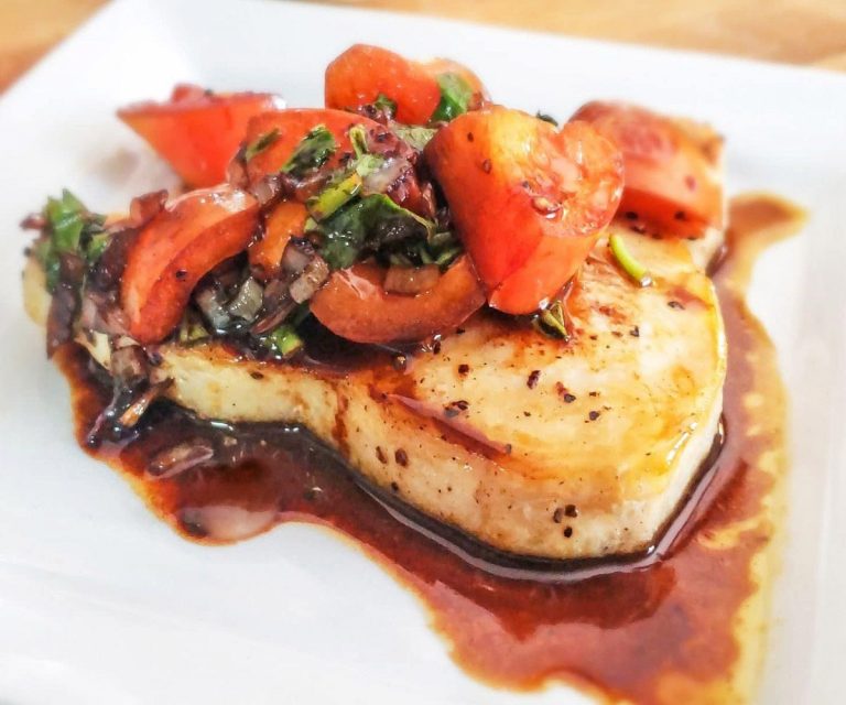 How to Bake Swordfish Steak in the Oven - Recipes.net