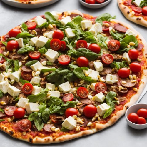 Best Toppers Pizza Recipes - Recipes.net