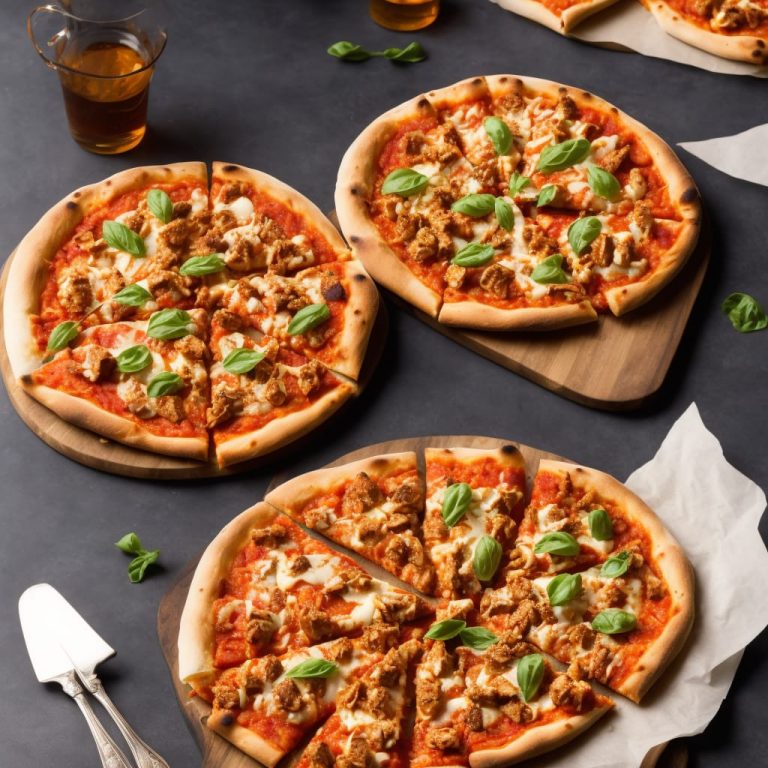 Best Toppers Pizza Recipes - Recipes.net