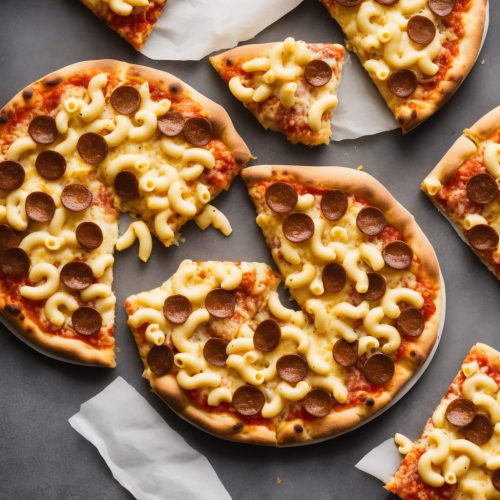 Best Toppers Pizza Recipes - Recipes.net