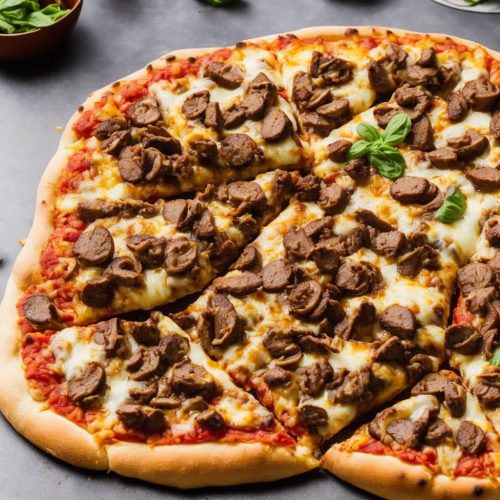 Best Toppers Pizza Recipes - Recipes.net