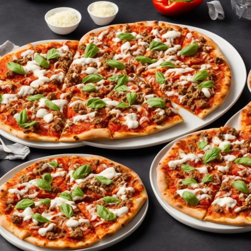 Best Toppers Pizza Recipes - Recipes.net
