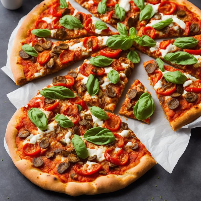 Best Toppers Pizza Recipes - Recipes.net