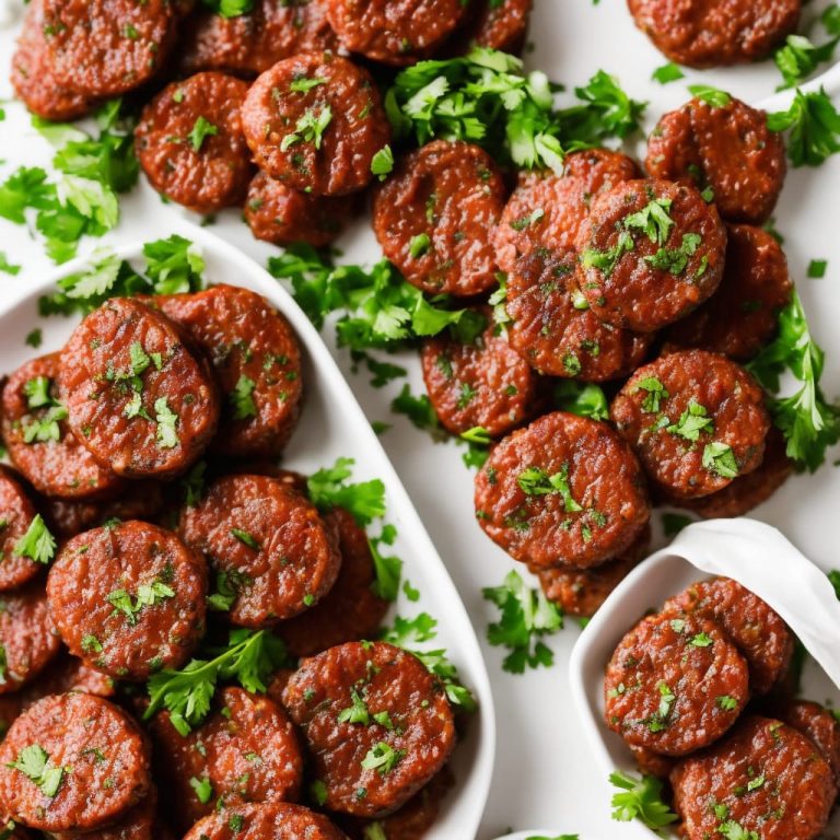 Tunisian Kefta Recipe Recipe | Recipes.net