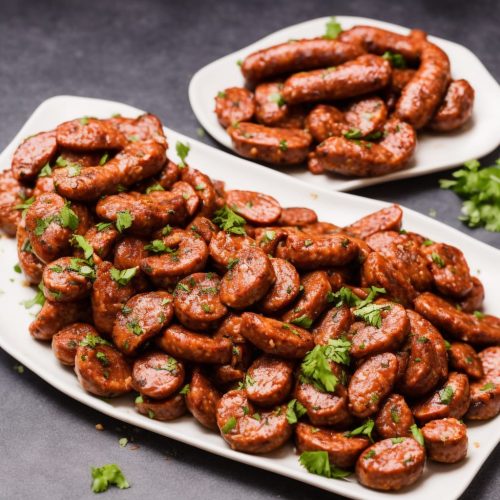 Tunisian Merguez Sausage Recipe Recipe | Recipes.net