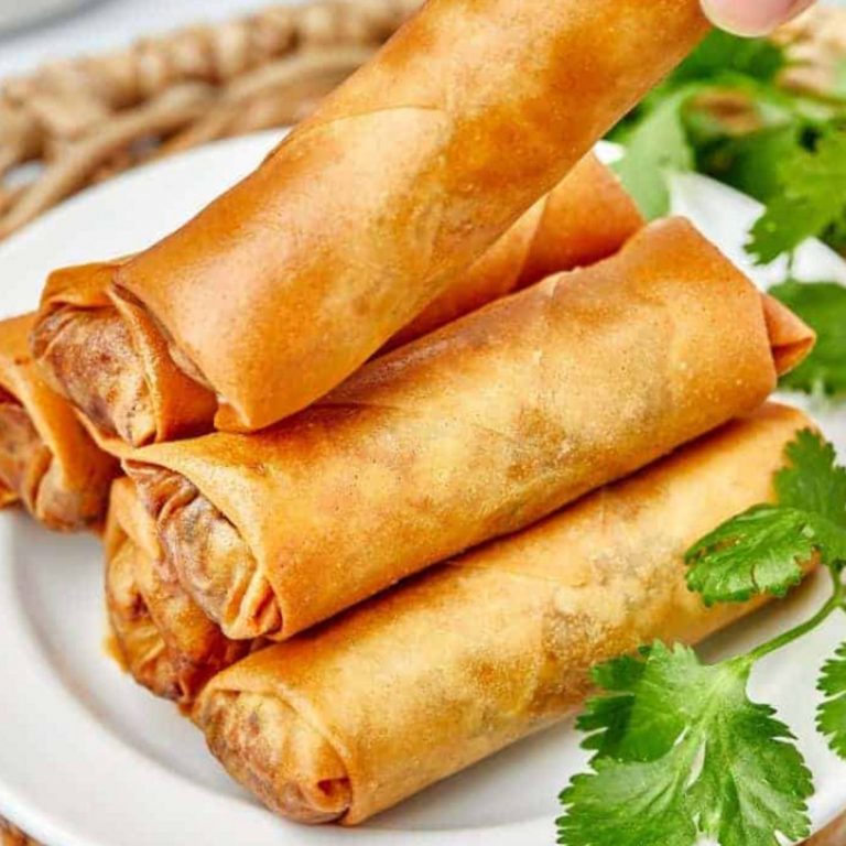 Ruby Tuesday's Thai Spring Rolls (Copycat) Recipe - Recipes.net