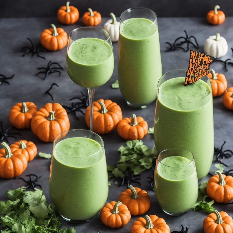 Best Halloween Recipes - Recipes.net