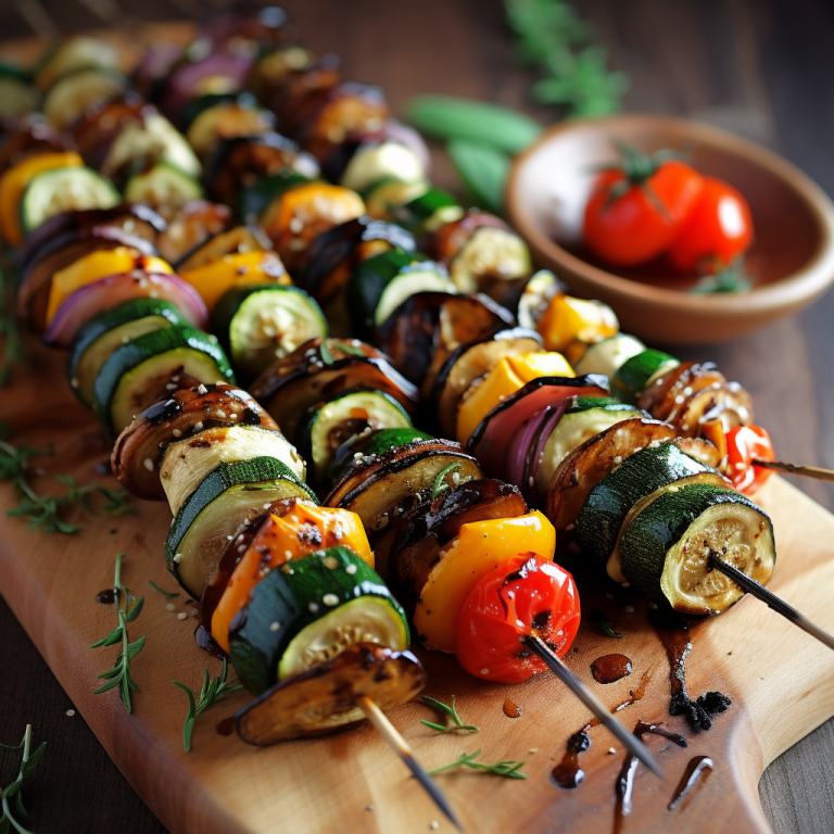 Best Vegetarian Grill Recipes - Recipes.net
