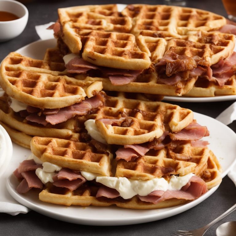 Copycat Waffle House Waffles Recipe - Recipes.net