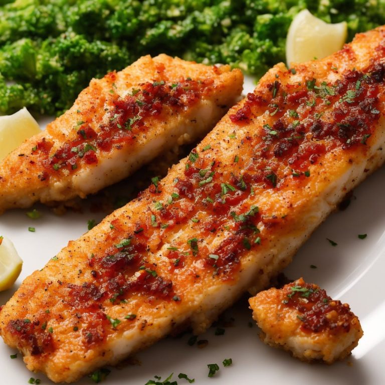 How To Deep Fry Walleye - Recipes.net