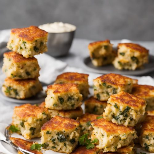 Walleye Cakes Recipe Recipe | Recipes.net