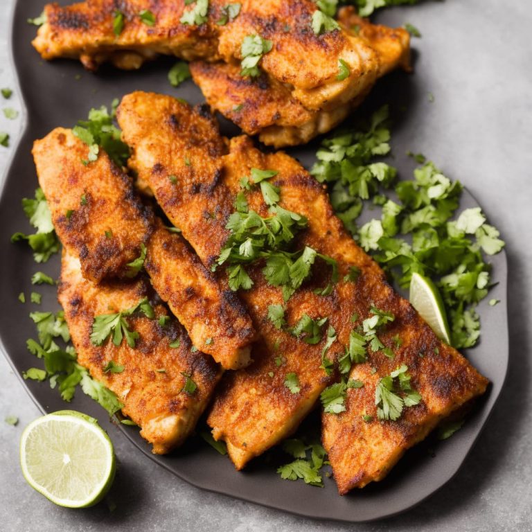 Crispy Baked Walleye Recipe | Recipes.net