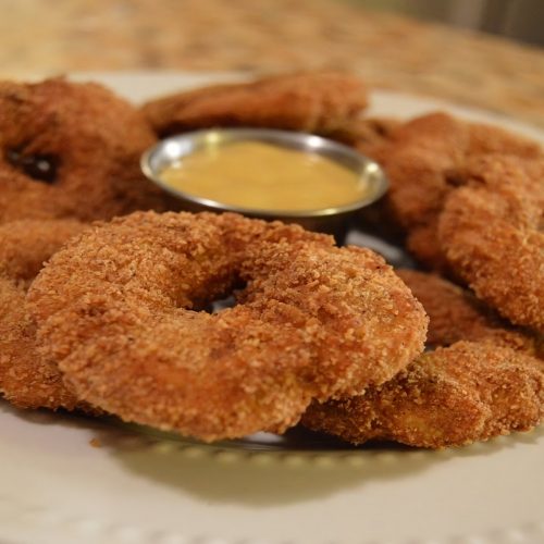 White Castle Chicken Rings Recipe | Recipes.net