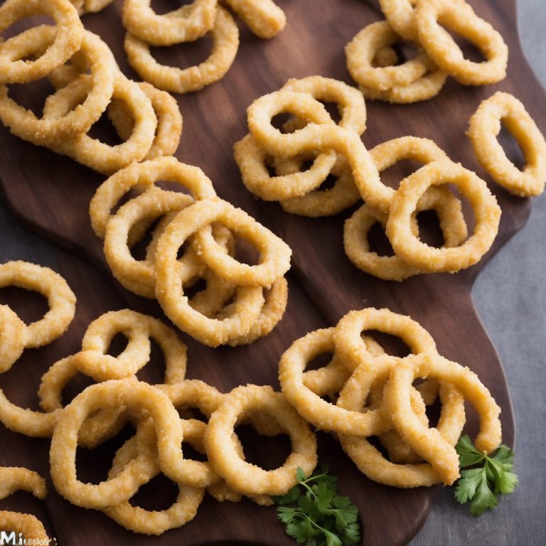 White Castle Chicken Rings Recipe | Recipes.net